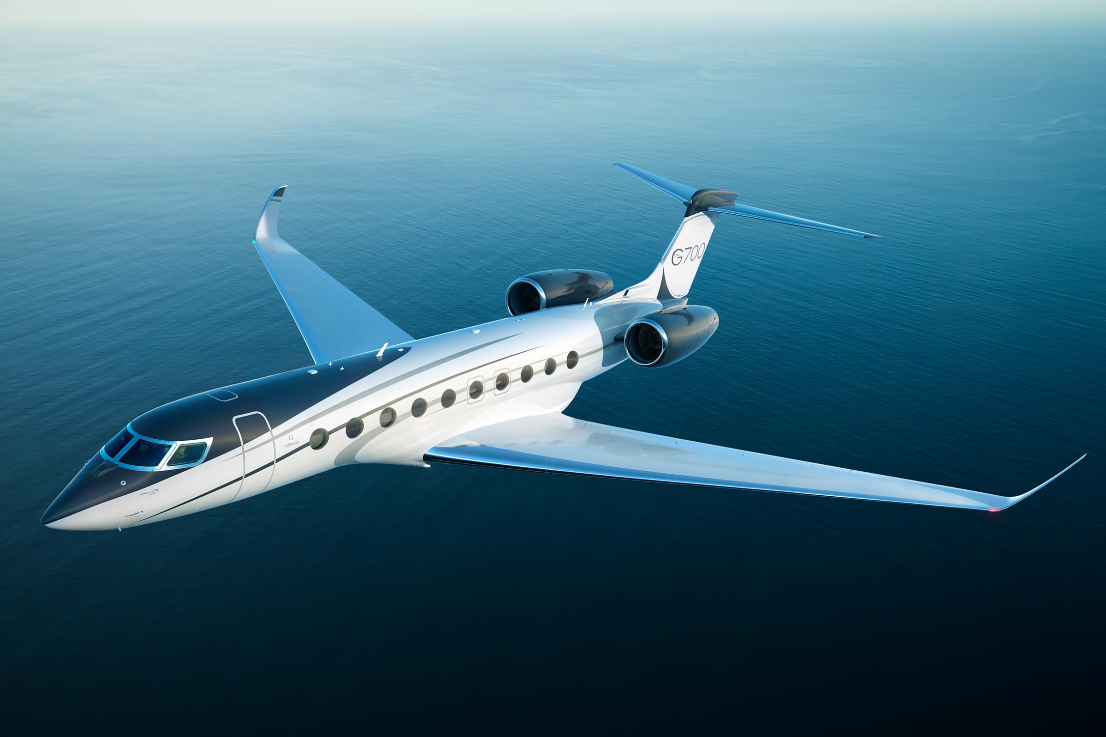 Nuevo Avión: Gulfstream G700 | Private Jet Charter ®️